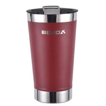 Copo Térmico Benoá KC-MD500 473mL Inox - BENOA - Copos - Magazine Luiza
