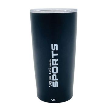 Copo Térmico de Aço Inox com Tampa 600ml VG+ - VG Plus - Copos ...