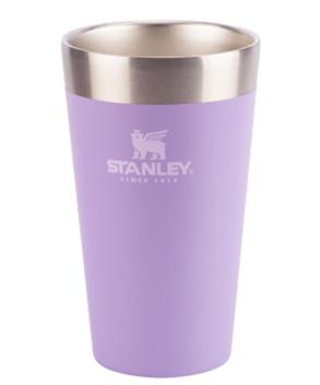Copo Térmico de Cerveja sem Tampa Stanley Lavender 473ML - STANLEY PMI ...