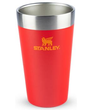 Copo Térmico de Cerveja Stanley sem Tampa Chili 473ML - STANLEY PMI ...