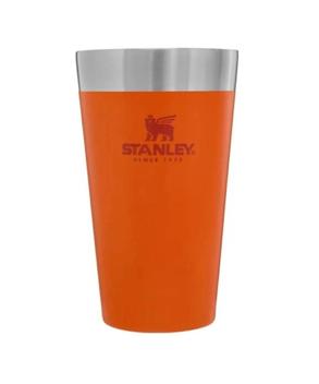Copo Térmico de Cerveja Stanley sem Tampa Laranja 473ML - STANLEY PMI ...