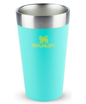 Copo Térmico de Cerveja Stanley sem Tampa Tropical Teal 473ML - STANLEY ...
