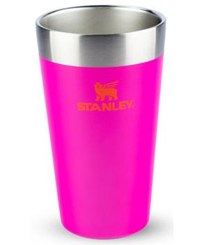 Copo Térmico de Cerveja Stanley sem Tampa Vivid Violet 473ML - STANLEY ...