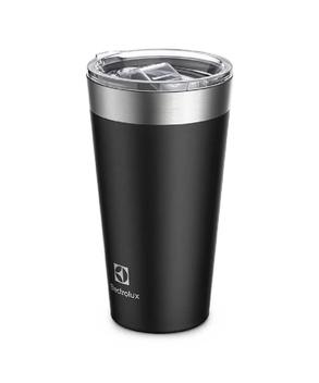 Copo Térmico Electrolux Sense com Tampa Hermetica 560ml Preto - Copos ...