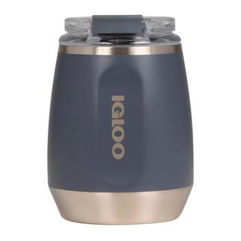 Copo Termico Igloo 300ML SSTL Wine TMBLR 71237 Carbonite - Copo de Água ...