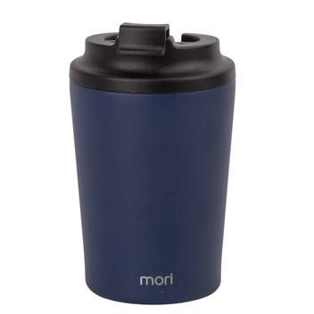Copo Térmico Inox 240ml Com Tampa Vedada Isolamento Vácuo e Embalagem ...