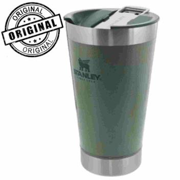 Copo Térmico Inox Com Tampa Vedante 473 Ml Stanley - Copos - Magazine Luiza
