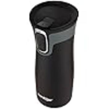 Copo Térmico Inox West Loop 473ml Preto - Contigo - Copos - Magazine Luiza