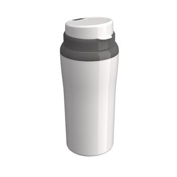 Copo Térmico Miami 650ml Tampa Fixa, Água, Chá, Whey Parede Dupla ...