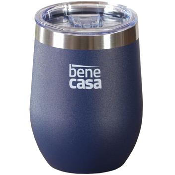 Copo Térmico para Bebidas com Tampa 360ml - Bene Casa - Copo de Água ...