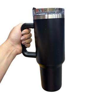 Copo Térmico Quencher 1,2L com Canudo - ST Quencher - Copos - Magazine ...