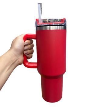 Copo Térmico Quencher 1,2L com Canudo - ST Quencher - Copos - Magazine ...