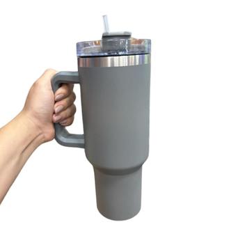 Copo Térmico Quencher 1,2L com Canudo - ST Quencher - Copos - Magazine ...