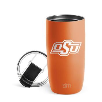 Copo Térmico Simple Modern Oklahoma State - 473ml - Copos - Magazine Luiza