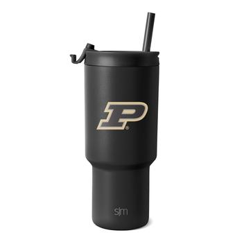Copo Térmico Simple Modern Purdue Boilermakers 900ml - Isolado - Copos ...