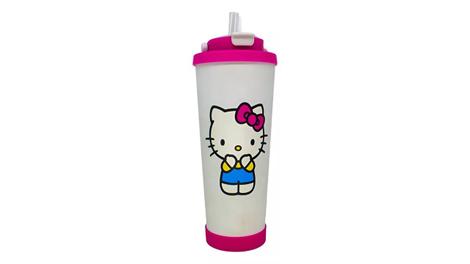 Copo Térmico Spring Hello Kitty 850ml - ZonaCriativa - Copos - Magazine ...