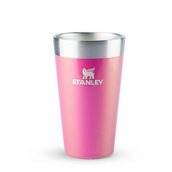 Copo Térmico Stanley Cerveja Sem Tampa 8454 Dazzle Pink Shimmer 473ml ...
