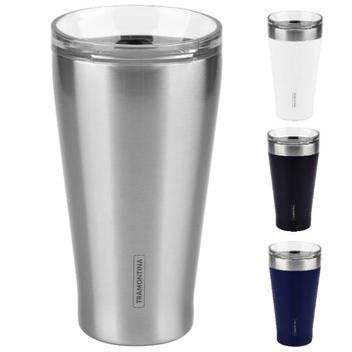 Copo Térmico Tramontina Original Cerveja Chopp Café 550ml Tampa - Copo ...