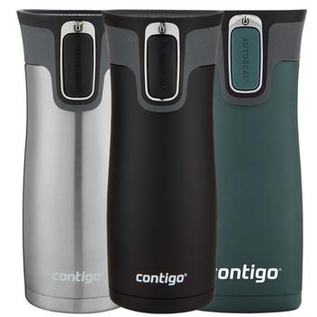 Copo Térmico West Loop AUTOSEAL Contigo 473ml - Copos - Magazine Luiza