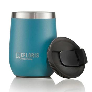 Copo termico Xploris - TUPPERWARE - Copos - Magazine Luiza