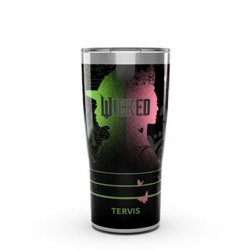 Copo Tervis Traveler Wicked Unlikely Friendship - 590ml - Copos ...