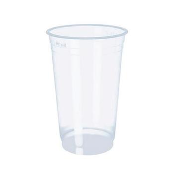 Copo Transparente Liso PP Bebidas Drinks 700ml Pacote 50un - Orleplast - Copos - Magazine Luiza