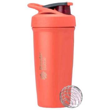 Coqueteleira Blender Bottle Strada Stainless Termica 710 ML - Coqueteleira - Magazine Luiza