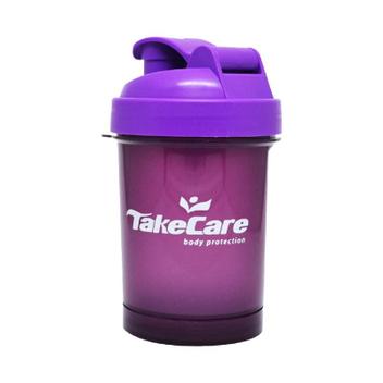 Coqueteleira Pequena Take Care 400ml - Coqueteleira - Magazine Luiza