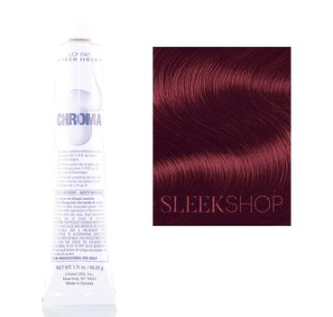 Cor de cabelo L'Oreal Chroma True Reds Ruby Permanent - L'Oreal ...