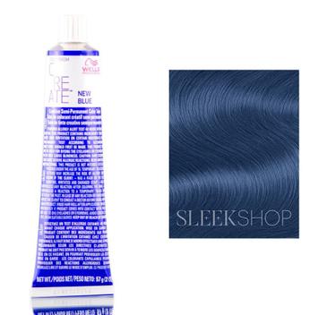 Cor de cabelo Wella Color Fresh Create New Blue - Tinta de Cabelo ...