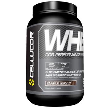 Cor Performance Whey Cellucor 813g Concentrado e Isolado - Whey Protein ...