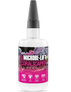Coralscaper 50g Microbe Lift Cola Para Colar Corais - Produtos para ...