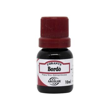 Corante líquido 10ml alimenticio arcolor - Corante Alimentício ...