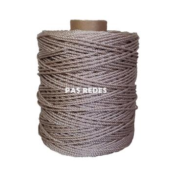 Corda De Polietileno Para Rede De Proteção 15 Metros 4mm - PAS Redes ...