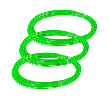 Corda Solinco Hyper G 1.25 - Pac com 3 Sets de 11,70m do Rolo - Bolsas - Magazine Luiza