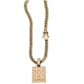 Cordão Grumet Duplo Para Nomes Com A Letra K - A.R Variedades Mt ...