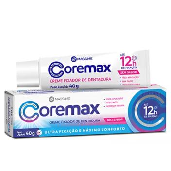 Coremax original 40g - Massime - Afrodisíacos Naturais - Magazine Luiza