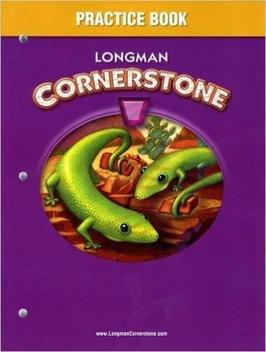 Cornerstone A - Practice Book - Pearson - School - Livros de Literatura ...