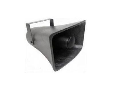 Corneta Balde Fibrasom G 085 4Peças +Amplificador+Microfone - Corneta ...