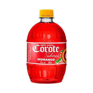 Corote Coquetel 500ml - Escolha Seu Sabor - Aguardente - Magazine Luiza