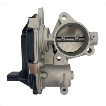 Corpo Borboleta Tbi 161208051r Renault Kwid 1.0 3 Cilindros - OTG ...