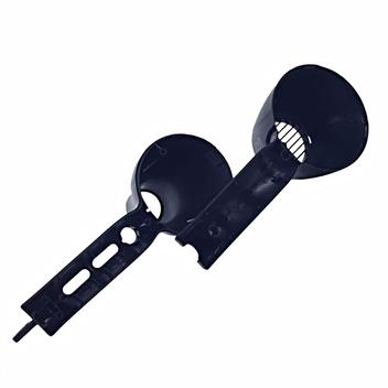 Corpo Sem Motor Sem Peças Para Secador Taiff Titanium 44598 ...