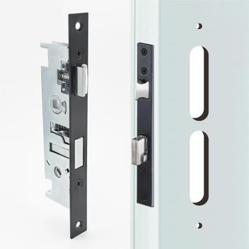 Corpo Storm Door Mortise Lock para portas Larson Screen Away ...