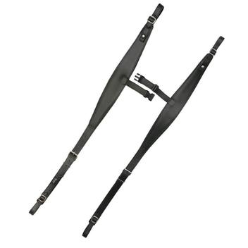 Correia Basso Couro Para Acordeon Aco 01 Preta - Ac1225 - Correia para ...