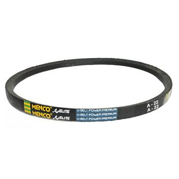 Correia de Transmissão em V Lisa A22 Menco - Correia Automotiva ...