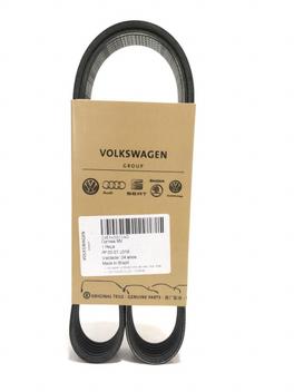 Correia Do Alternador Volkswagen Fox Golf Up! 04e145933a - Correia do ...