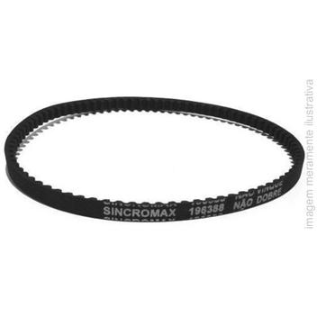 Correia do motor para máquina de costura singer - 196388 - emborrachada ...