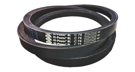 Correia Hi-Power Bl Perfil A Gates - Correia Automotiva - Magazine Luiza