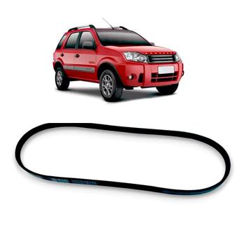 Correia Micro V Gir Acd Ba Elastica Ecosport New Fiesta 1.6 ...