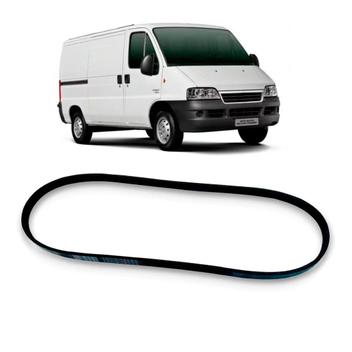 Correia Micro V Gir Acd Elástica Ducato 2.3 2010 Em Diante ...